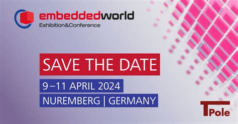 Embeddedworld2024 Huang Joseph