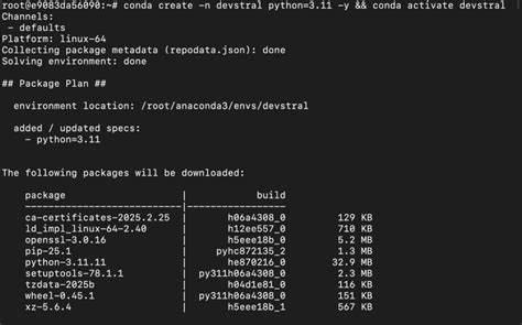 A Step By Step Guide To Install Devstral Mistrals Open Source Coding Agent