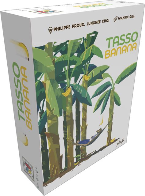 Tasso Banana Oliphanteit