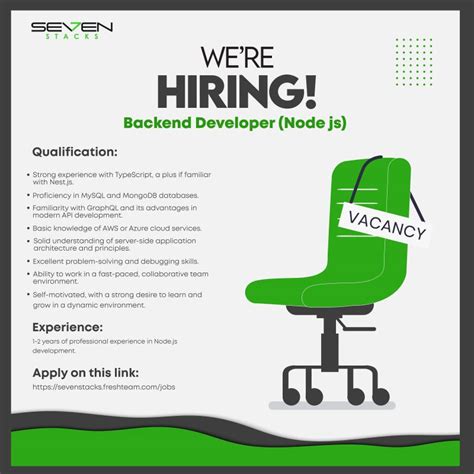 Seven Stacks On Linkedin Backenddevelopers Softwaredevelopers Softwarehouse Softwareengineers