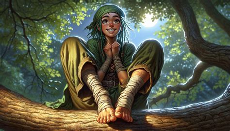 Green Bandit 37 By Toesandtales On Deviantart