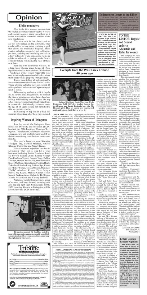 Page A4 West Essex Tribune E Edition