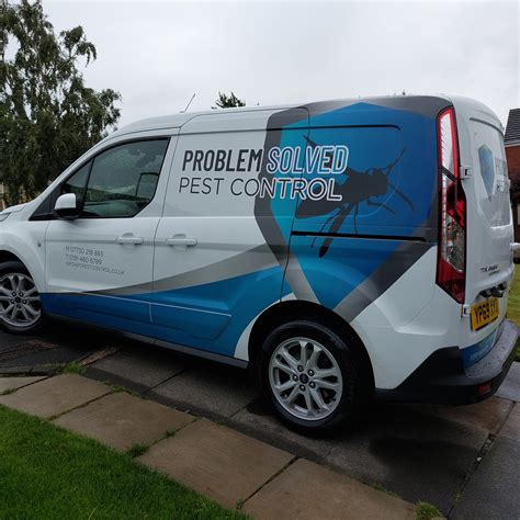 Problem Solved Pest Control