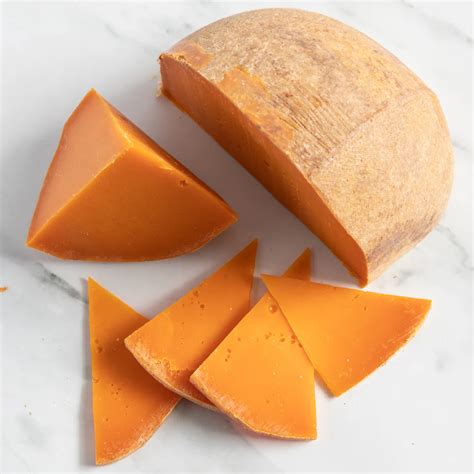Mimolette Cheese Noctua Bakery