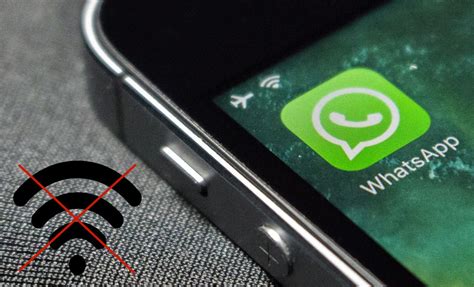 ¿cómo Mandar Mensajes De Whatsapp Sin Internet