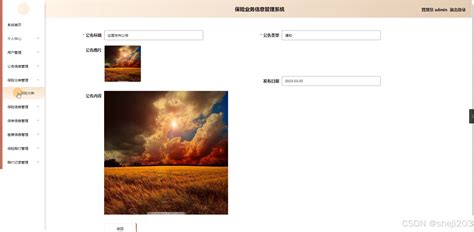 Pythonflask计算机毕业设计保险业务信息管理系统（程序开题论文） Csdn博客