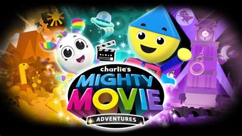 Jill Cozza Turner On Linkedin Charlies Colorforms City Mighty Movie Adventures Official Trailer