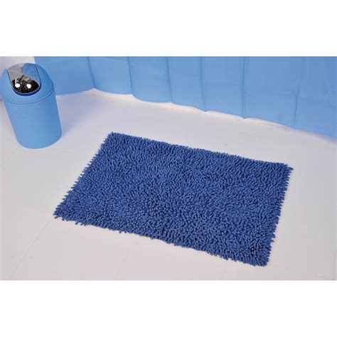 Evideco Soft Shaggy Loop Bath Rug And Reviews Wayfair