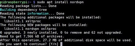 Ultimate Guide To Nordvpn On Raspberry Pi Kodi And Raspbian Raspberrytips