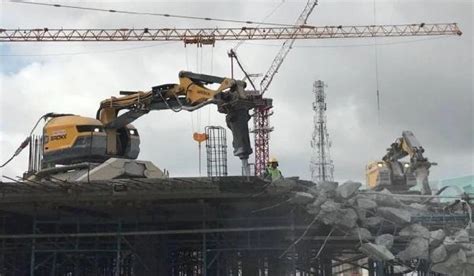 Robotic Hacking To Pt Slab Kl Selangor Malaysia Services Specialist Expert Spectech Srs