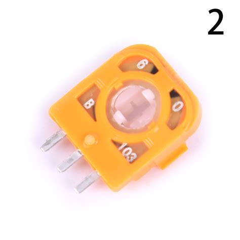 3d Analog Joystick Potentiometer Sensor Module Axis Resistors For Ps4 Controller Cologo Daraz Pk