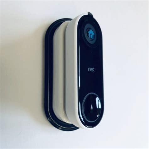 Google Nest Hello Angle Mounts AirTech Home Automation
