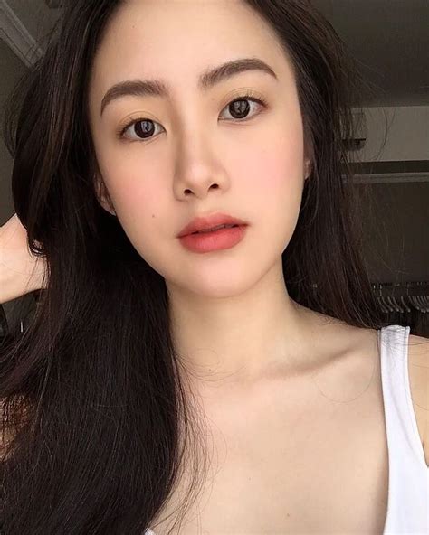 Asian Woman Asian Girl Asian Models Female Doctor Outfit Selfie