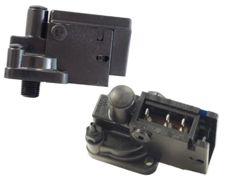 Low Differential Pressure Switch