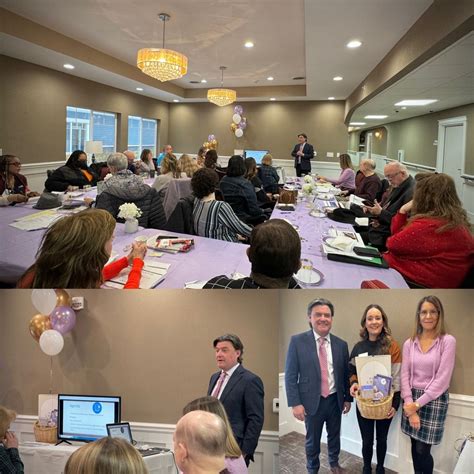 Thank You Staci A Tripolsky Cdp For Hosting A Wonderful Event And