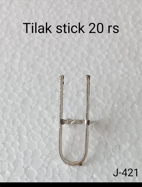 Tilak Stick Vaishnav Tilak Poshak Bhandar Laddu Gopal