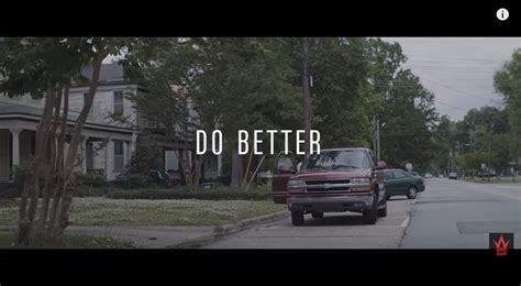 Lil Donald Do Better Video