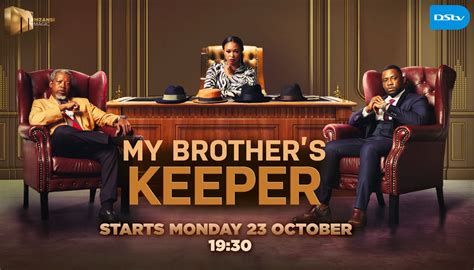 My Brothers Keeper Cast Whos On Mzansi Magics New Telenovela Za