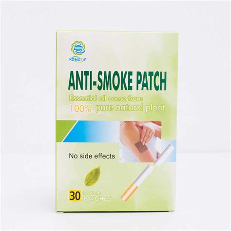 Kongdyanti Smoking Patch