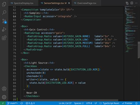 Build An Arduino User Interface With Electric Ui