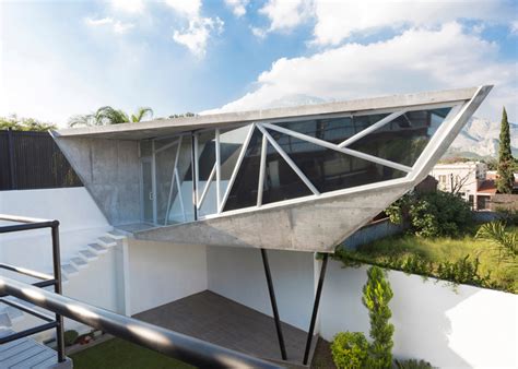 Concrete Capsule By Noborders Collective Forms Home Office