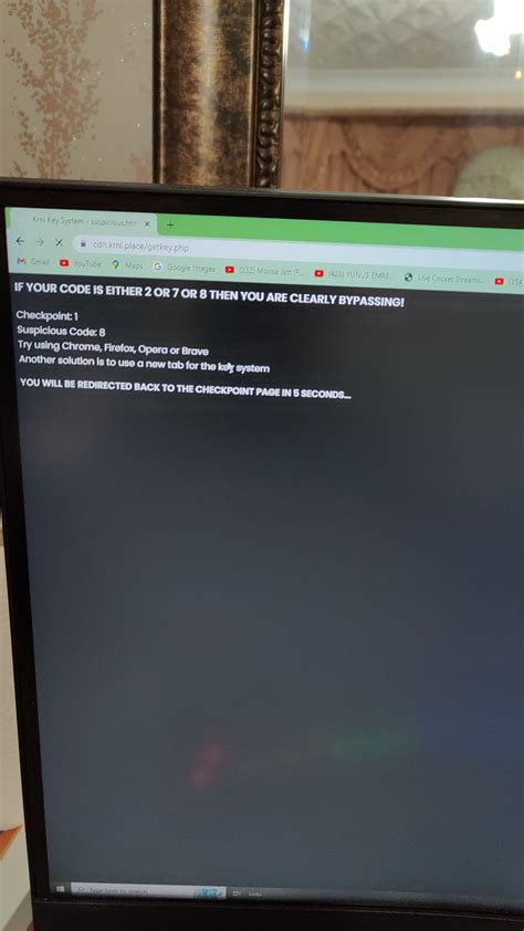 My Krnl Key Aint Working Rkrnl