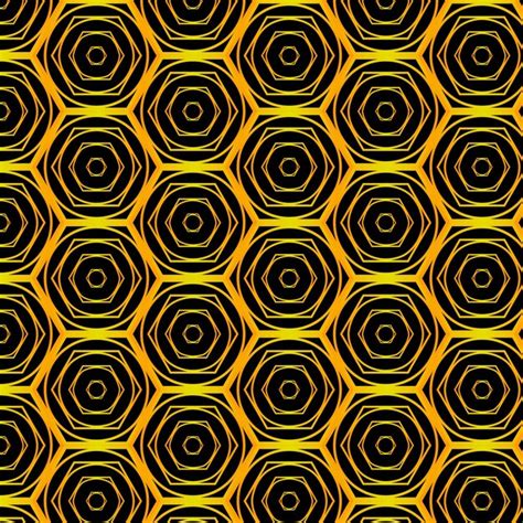Premium Vector Vector Geometric Seamless Patterns Abstract Seamless