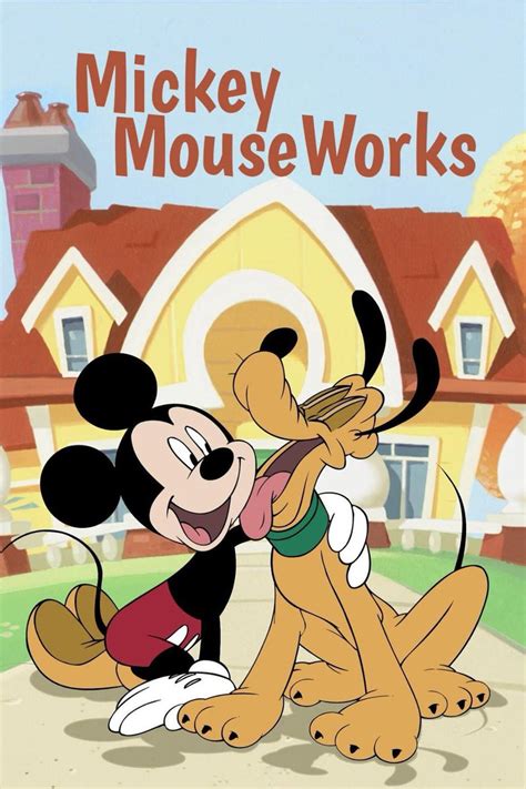 27 Years Ago Today Mickey Mouse Works Premiered On Abc As Apart Of The