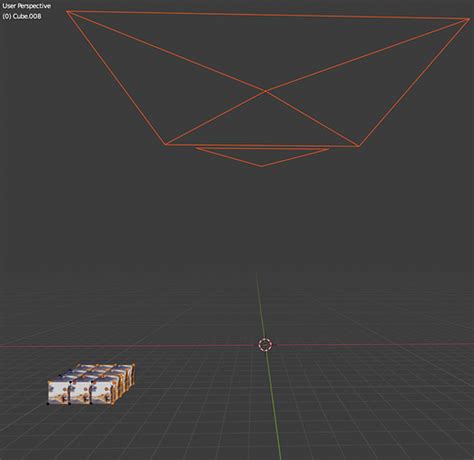 Selecting All Faces Visible To Orthographic Camera With Bpy Python Support Blender Artists