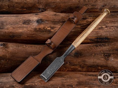 Straight Long 2 Timber Framing Chisel Fadir Tools