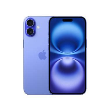 Apple Iphone 16 Plus 128gb Ultramarine Mxvx3xa Au