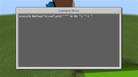 Can We Make A Command To Check If Distance Of To Bigger Than Then Will