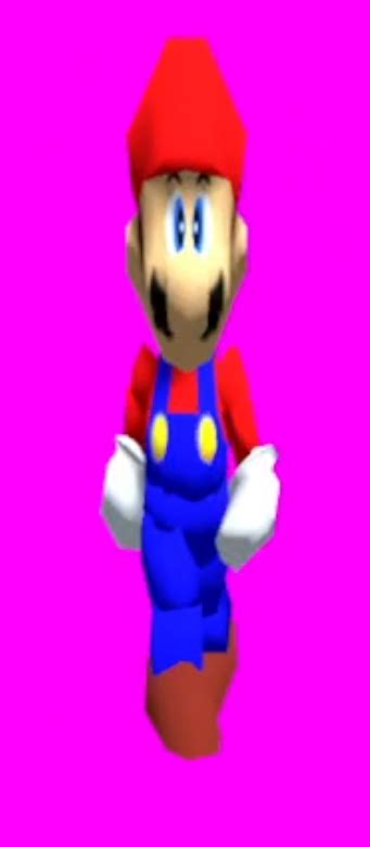 When Turning Sharply Mario Looks To Be Stretched · Issue 5 · Libsm64