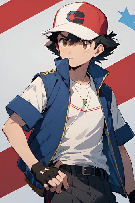 Ash Ketchum Fan Art