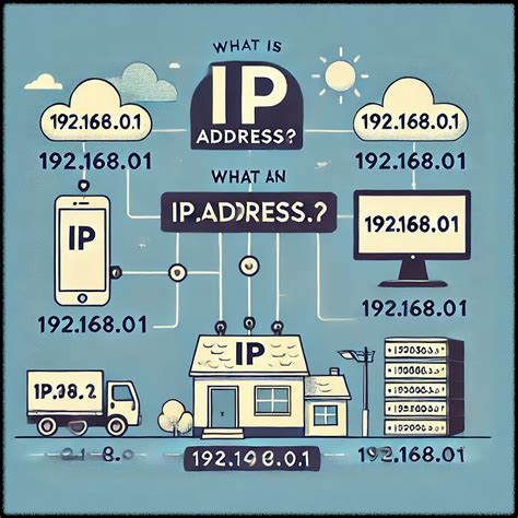Ip 주소란 무엇인가