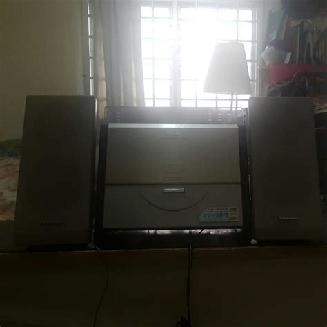 Radio Cum Cd Player Computers Tech Parts Accessories Networking On Carousell