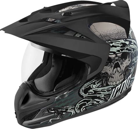 Icon Helmet Var Vitriol Gry 安全帽 0101 7807 Icon Helmet Var Vitriol Gry 安全帽 0101 7807