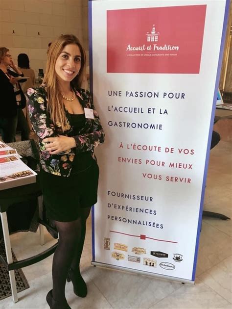 Ilhame Paloma Talbi Tiani On Linkedin Worklife