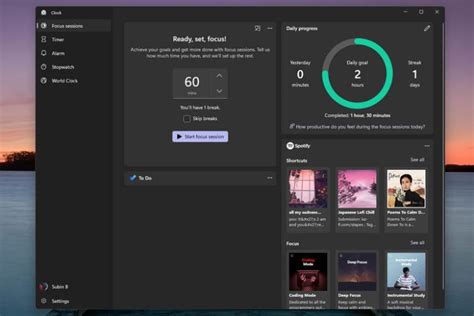How To Use Focus Sessions To Boost Productivity In Windows 11 Beebom