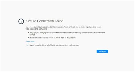 Esic In Site Is Not Usable Issue Webcompat Web Bugs GitHub