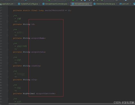 记一次mybatis generator ui表字段名引起接口调用失败 非驼峰形式请求接口字段传输不过来 csdn博客