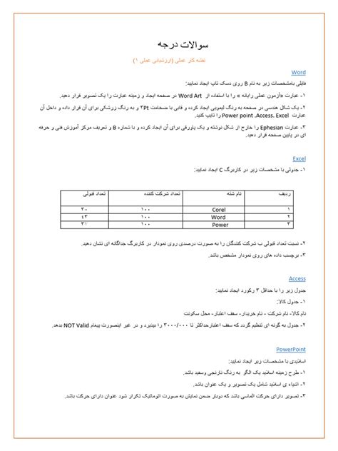 Icdl Grade 1 Practice Questions Pdf