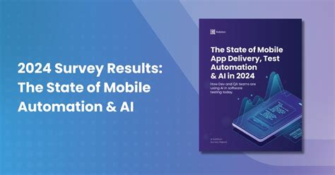 Kobiton On Linkedin State Of Mobile Automation 2024