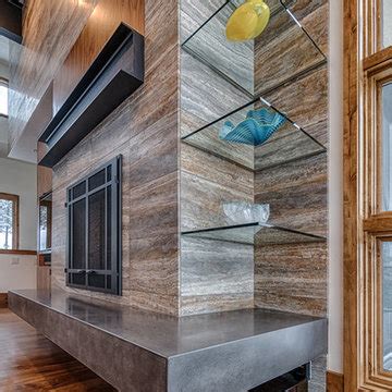 Hidden Subwoofer Photos Ideas Houzz