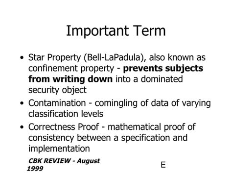 Security Architecture Ppt Security Architecture Ppt