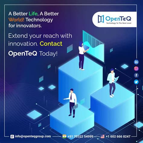 Video Openteq Technologies On Linkedin Openteq
