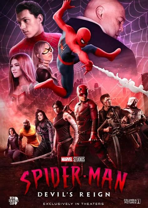 Spider Man Devils Reign Fan Casting On Mycast