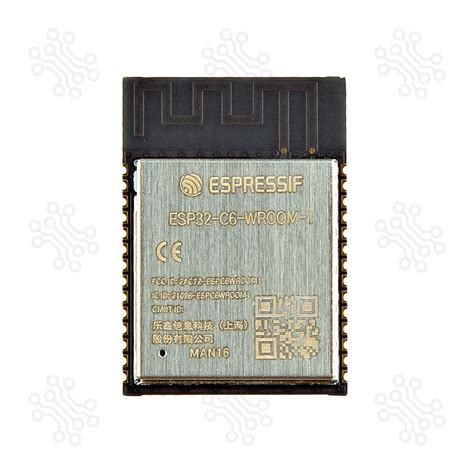 Esp32 C6 Wroom Module 16mb Pcb Antenna Price In Bangladesh