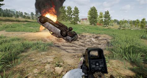 【绝地求生】一些关于挖战壕你必须了解的知识！ 3楼猫