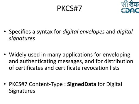 Digital Signature And Esign Overview Ppt Free Download